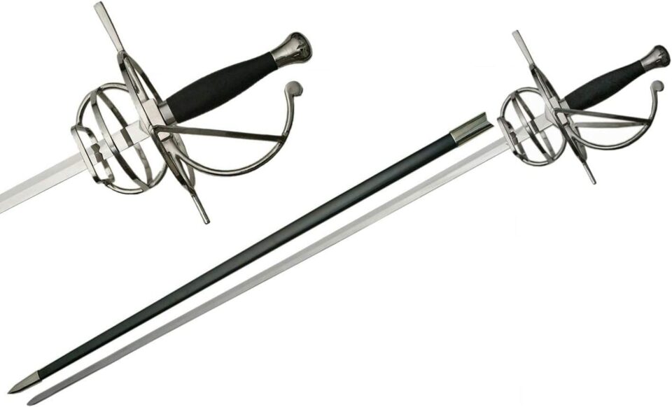 What Is The Difference Between A Longsword And A Broadsword? (Explained ...