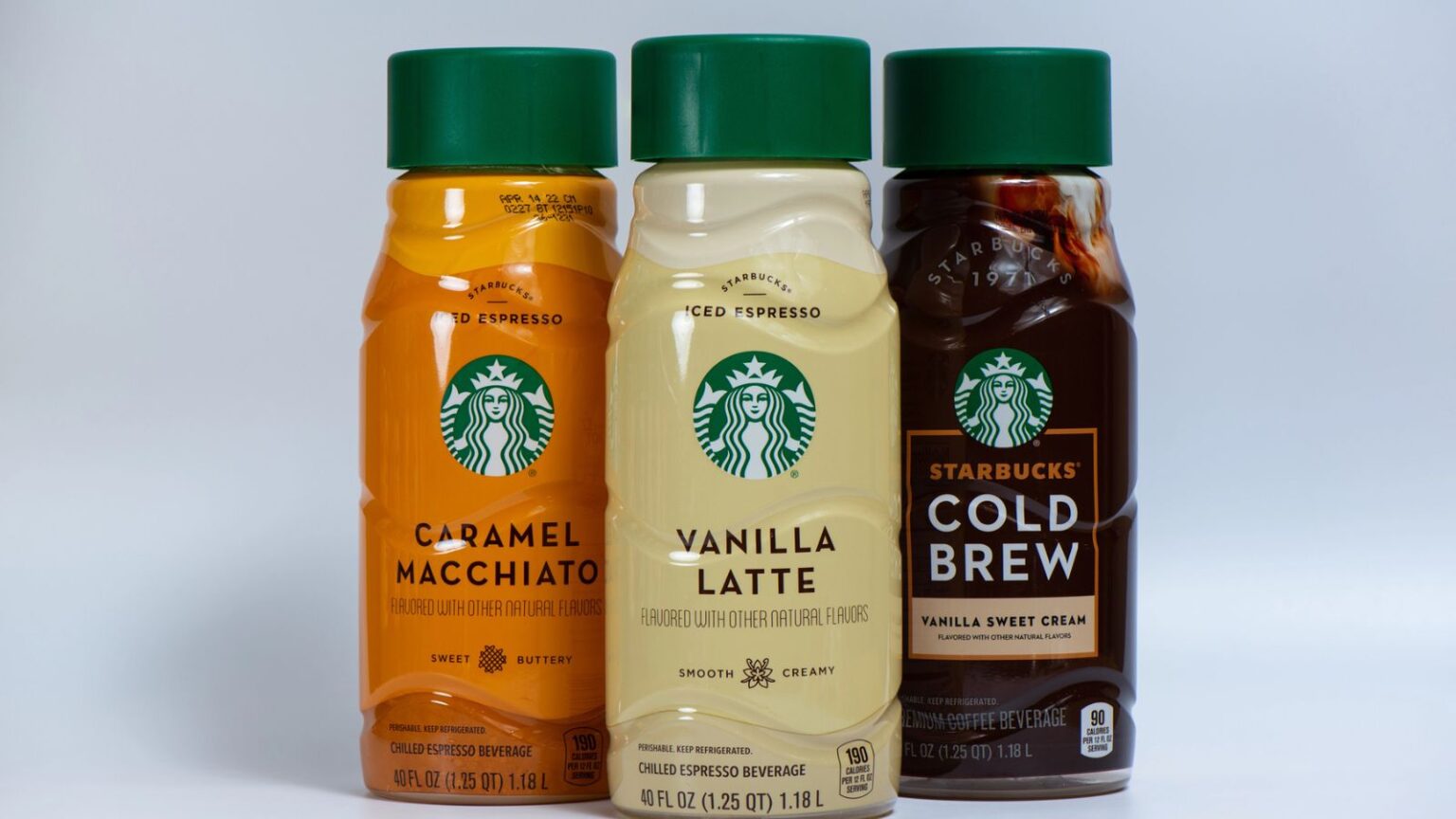 Cold brew giants, Starbucks bottled coffee vs. Stok, who’s better ...